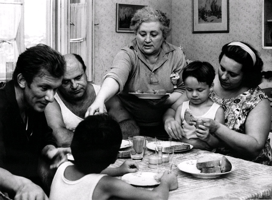 Behold Homolka (Ecce homo Homolka) – Jaroslav Papoušek, 1969 – Czech ...