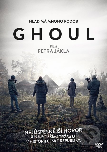 Ghoul (2015) – Petr Jákl – Czech Film Review