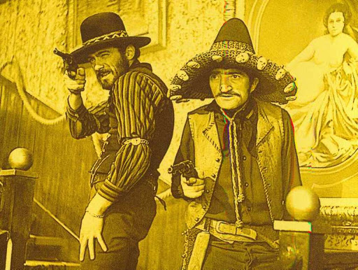 Lemonade Joe (Limonádový Joe) – Oldřich Lipský, 1964 – Czech Film Review