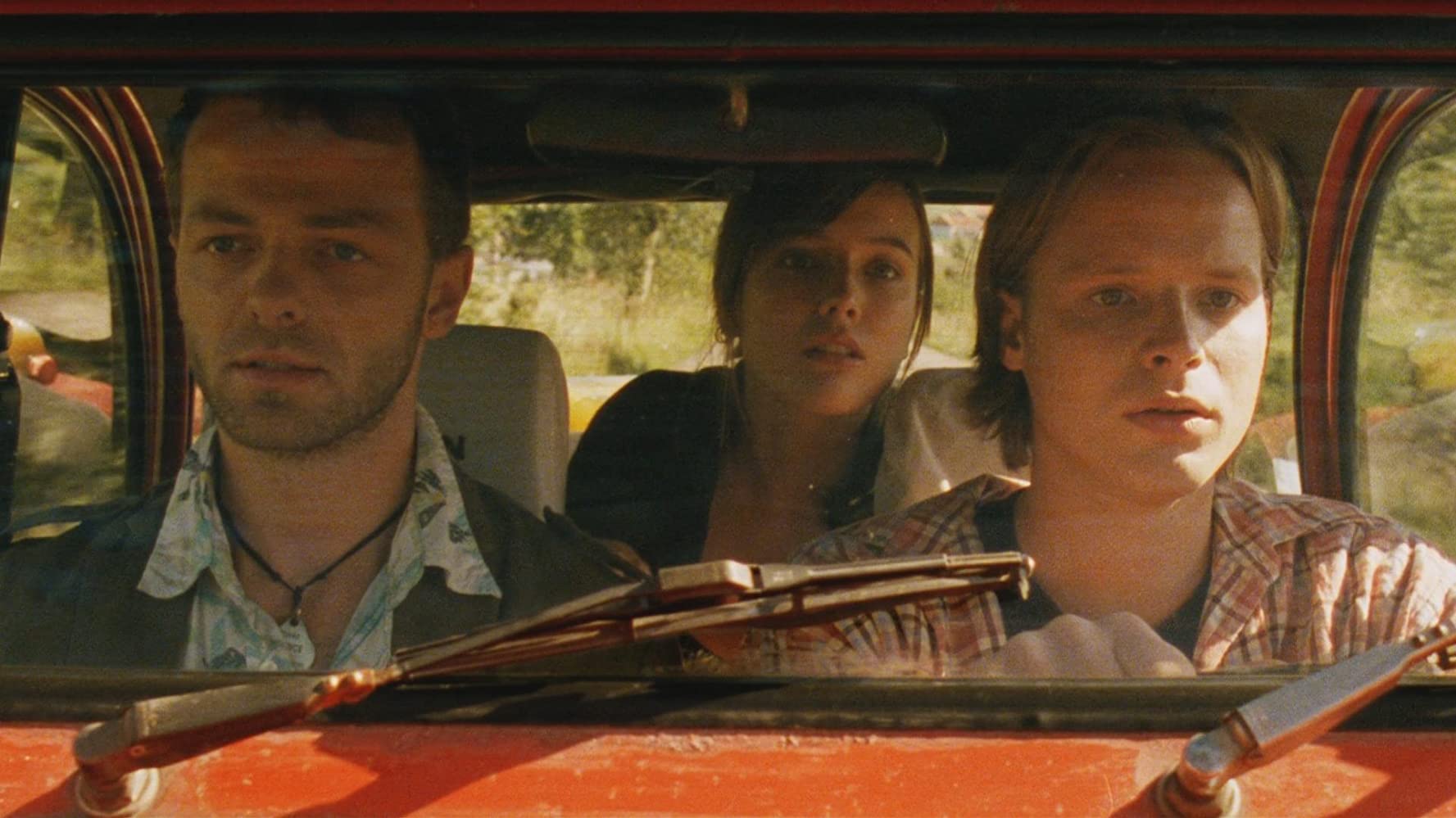 Grapes (Bobule) – Tomáš Bařina, 2008 – Czech Film Review