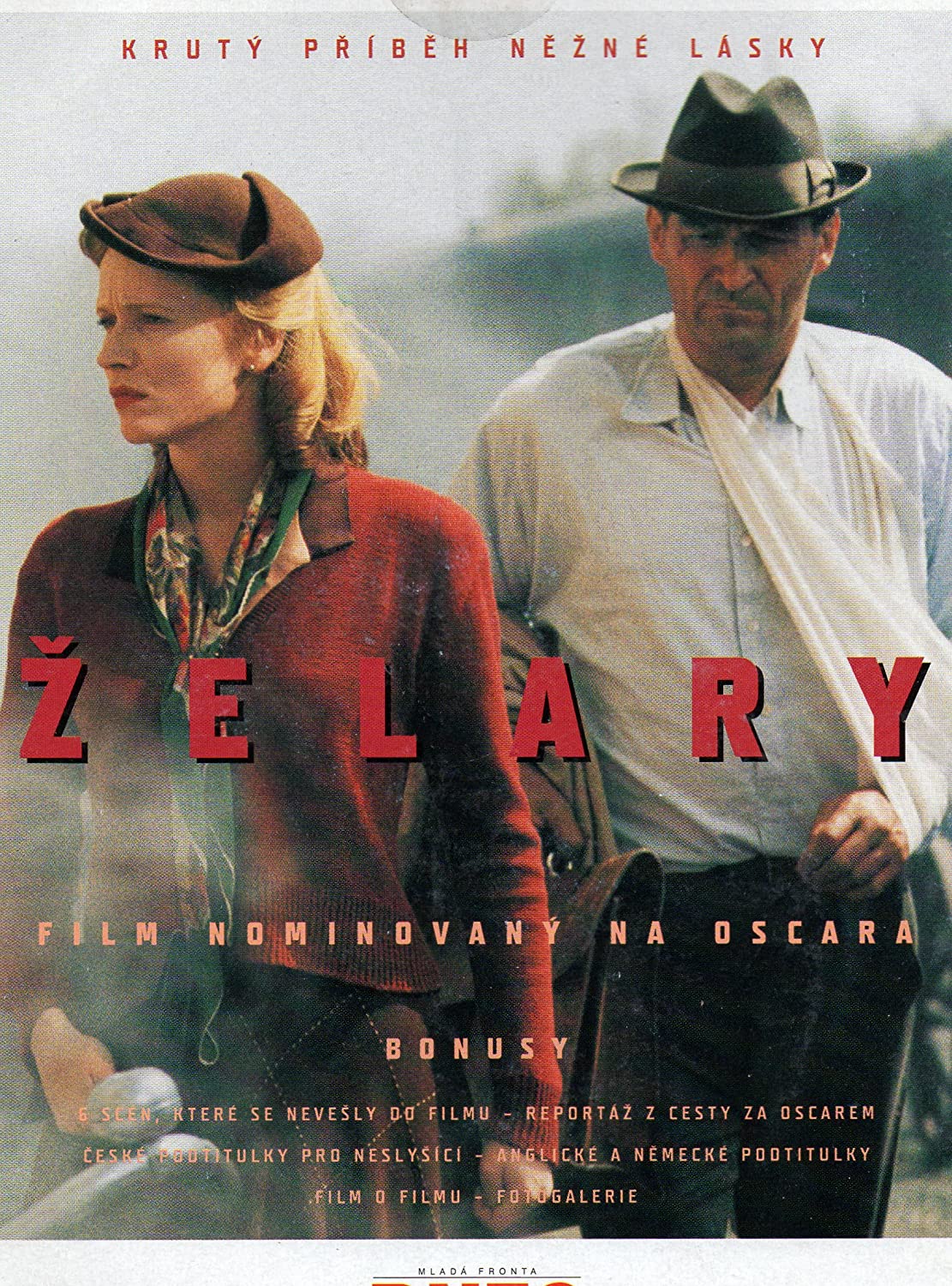 Zelary (Želary) – Ondřej Trojan, 2003 – Czech Film Review