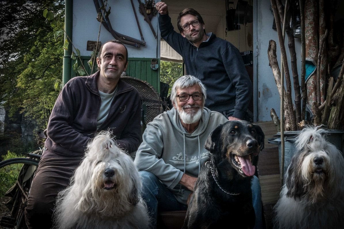 Tiger Theory (Teorie Tygra) – Radek Bajgar, 2016 – Czech Film Review